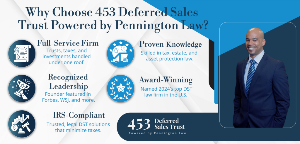 Arizona Deferred Sales Trust Lawyer - 453 Trust